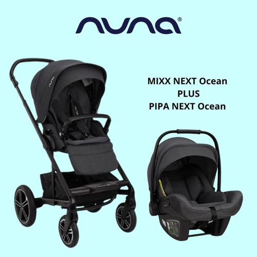 Jual Stroller Baby Nuna Mixx Next Ocean Plus Pipa Next Ocean / Stroller ...
