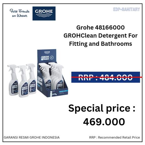 Jual Grohe - 48166000 GROHClean Detergent for Fittings and Bathrooms ...