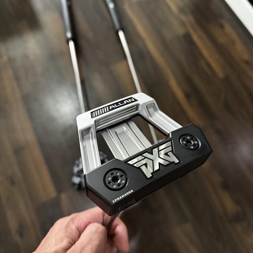 Jual Stick Golf PXG Allan Putter - Multi Material Shaft Chrome ...