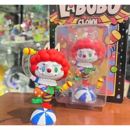 Jual Popmart The Monsters Labubu Clown Figure - Jakarta Pusat - Rove ...