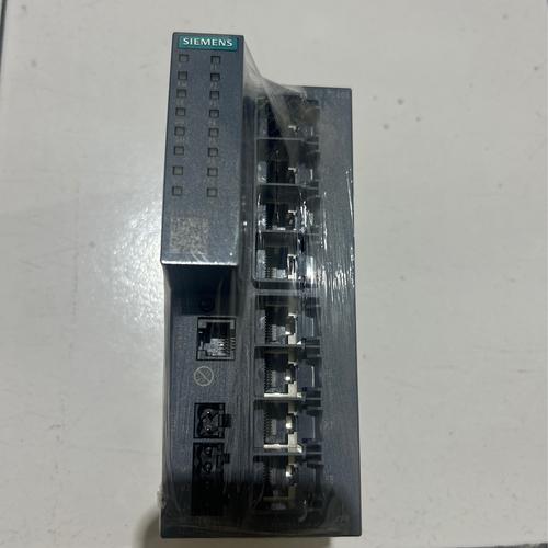Jual SIEMENS SCALANCE XC208 6GK5208-0BA00-2AC2 INDUSTRIAL ETHERNET ...