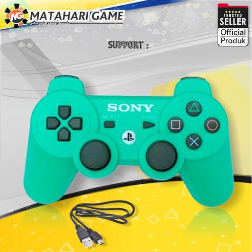 Jual Stick PS3 / Stik Playstation3 Wireless Original Pabrik Getar ...