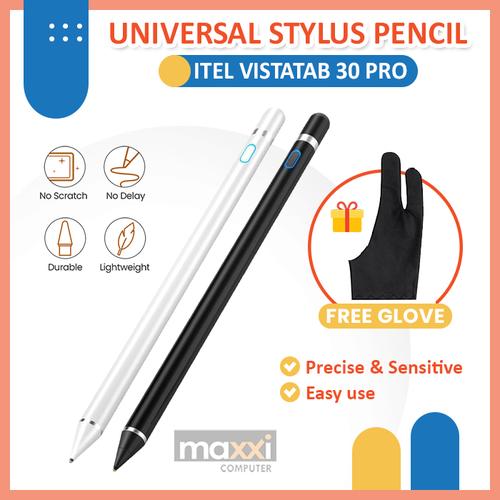 Jual Stylus Pen untuk Tablet iTel Vistatab Vista Tab 30 Pro 11 Inch 2025 Tab 11" Active ...