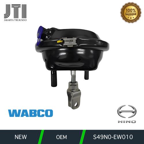 Jual CHAMBER ASSY AIR BRAKE FR HINO 500 FM 260 JD JW S49N0-EW010 ...