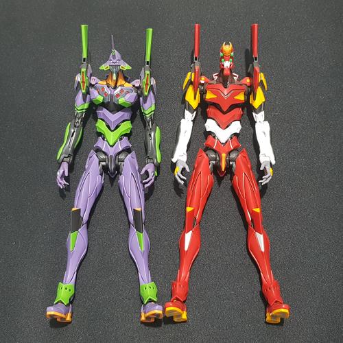 Jual Bandai - RG Evangelion 01 dan 02 Ketengan atau Set (tag: Gundam ...
