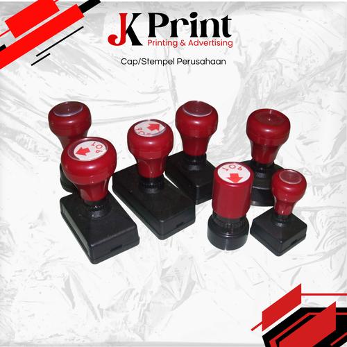 Jual Stempel/Cap Warna Otomatis Kilat Flash Cap Murah - 1 Warna - Kota ...