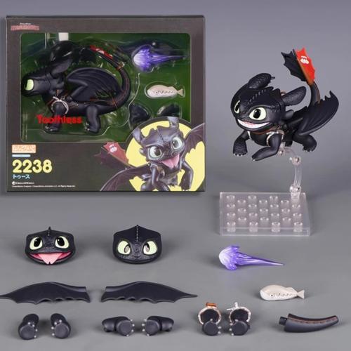 Jual Nendoroid 2238 toothless how to train your dragon figure toothless ...