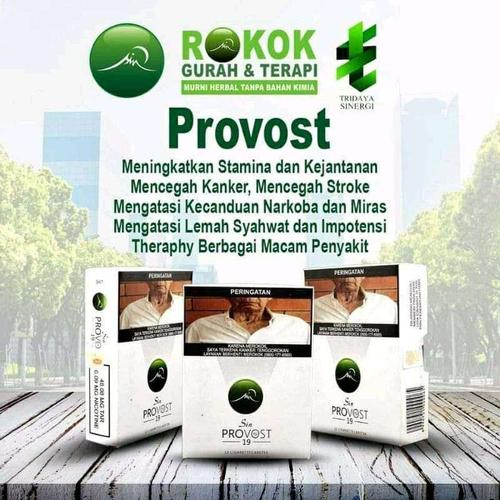 Jual Sin Provost per Slop isi 10 bungkus - Kab. Bogor - SIN ROKO HERBAL ...