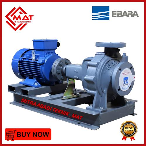 Jual POMPA EBARA 65x50 FSHA 7.5KW 10HP 2POLE 3 PHASE CENTRIFUGAL PUMP - Jakarta Barat - MITRA ...