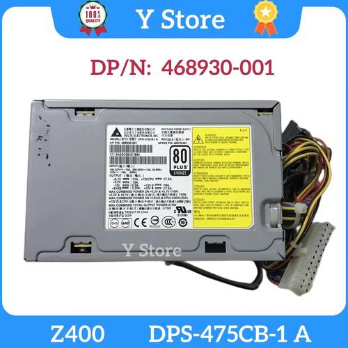 Jual Y Store 475W PSU DPS-475CB-1 A PSU 468930-001 480720-001 For HP ...