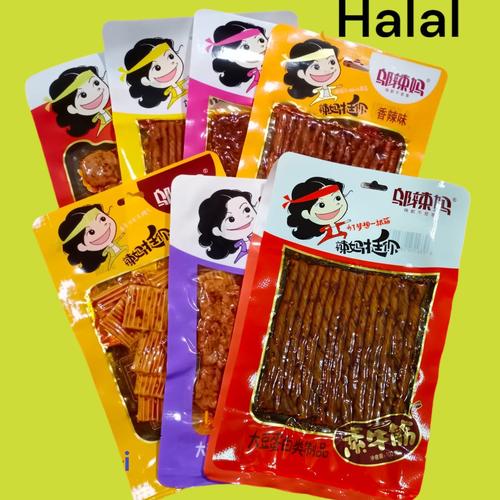 Jual Snack Latio Tendon spicy camilan viral - garlic 70g - Jakarta ...