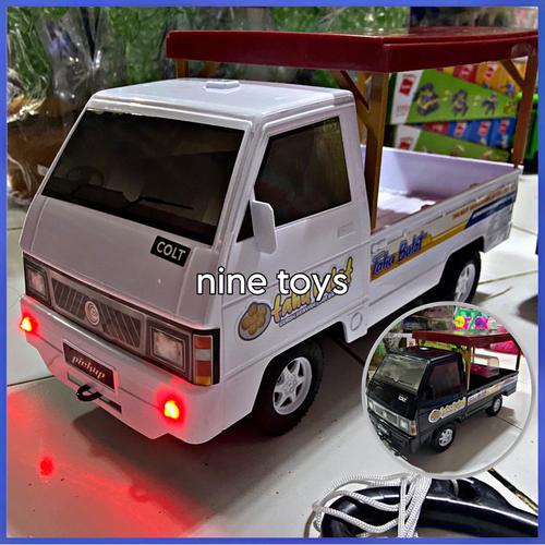 Jual MAINAN MOBIL TAHU BULAT KOL BAK TAHU BULAT MOBIL PICK UP MOBIL ...