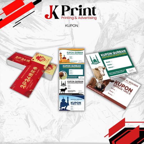 Jual IMARAH - KUPON CUSTOM UKURAN - Kota Palembang - Jelajah Karya ...