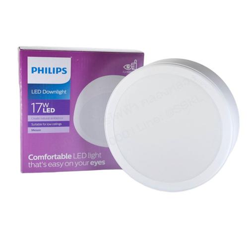 Jual Lampu Philips Meson Downlight Plafon LED 59472 150 17W Outbow ...