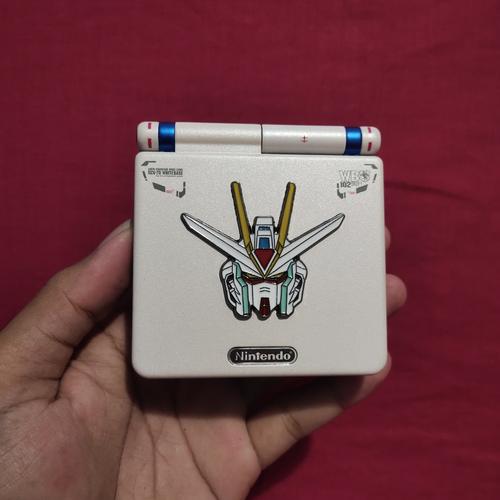 Jual Gameboy advance sp 101 Gundam #2025 - Kota Samarinda - Classic ...