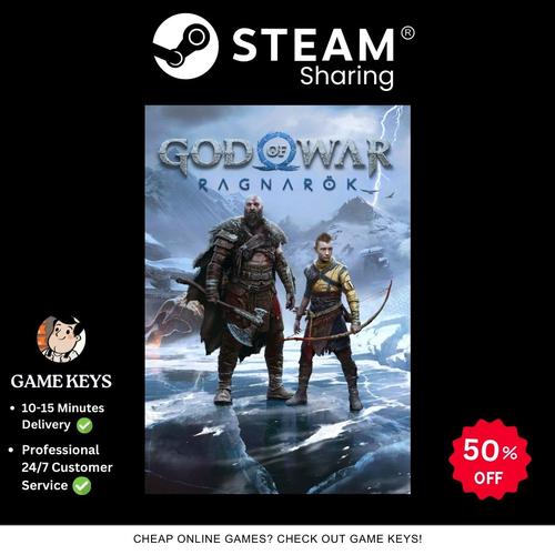 Jual God of War Ragnarok | Steam PC Original - Kota Tangerang ...