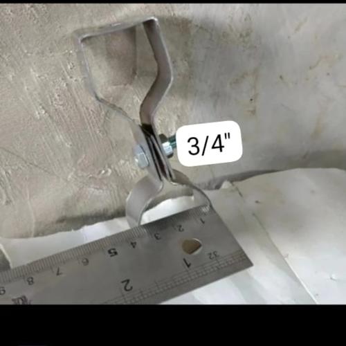 Jual Hanger clamp gantung galvanis pipa 3/4" - Kab. Bogor - teknika ...