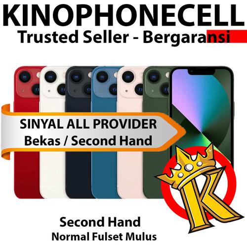 Jual iphone 13 mini iphone 13 second 128gb 256gb Bekas 128 256 gb Apple - 13 Mini 256, Pink ...