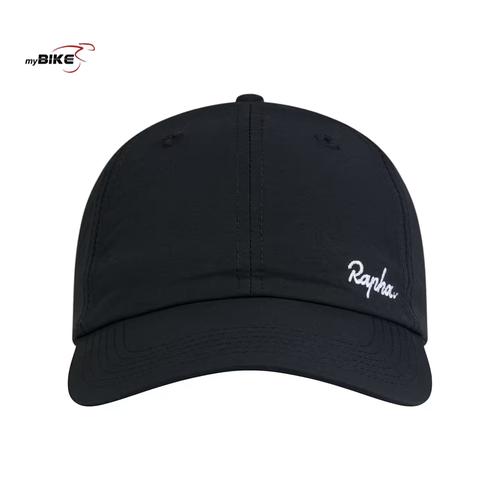 Jual Rapha 6 PANEL CAP - Black/Grey - Kota Bitung - myBIKE Bitung ...
