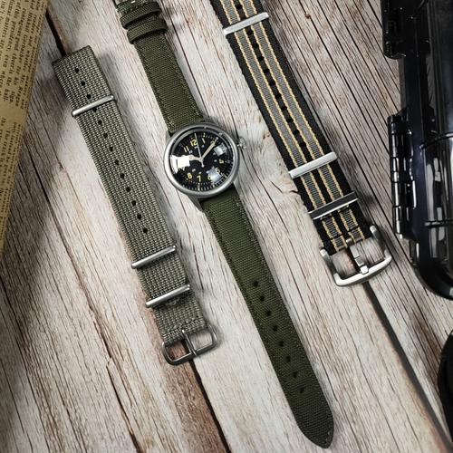 Jual Seiko mod customize a11 watches automatic flied watch - Kota ...