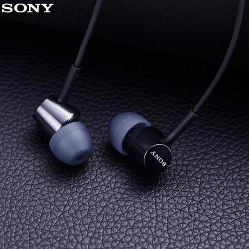 Jual Sony Ori MDR-EX155AP / MDR EX155AP / MDREX155AP / EX155 Black ...