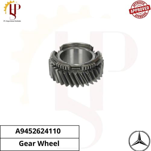 Jual A9452624110 Gear Wheel Sparepart Axor - Jakarta Barat ...