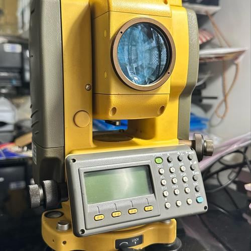 Jual Total Station Topcon GTS-102N Secound Mulus - Kota Tangerang ...