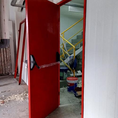 Jual pintu emergency komplite - Jakarta Barat - KARYA ABADI ALUMINIUM ...