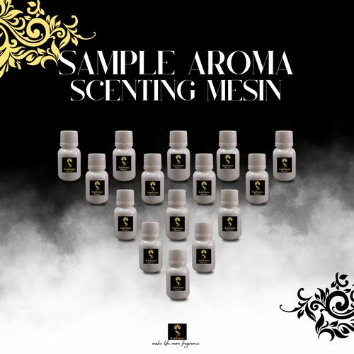 Jual Sample Aroma untuk Mesin Scenting - Vanilla Popcorn - Kota ...