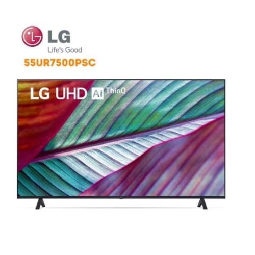 Jual LG 55UR7500PSC 55 Inch Smart TV UHD 4K 55UR7500 - Kota Depok ...