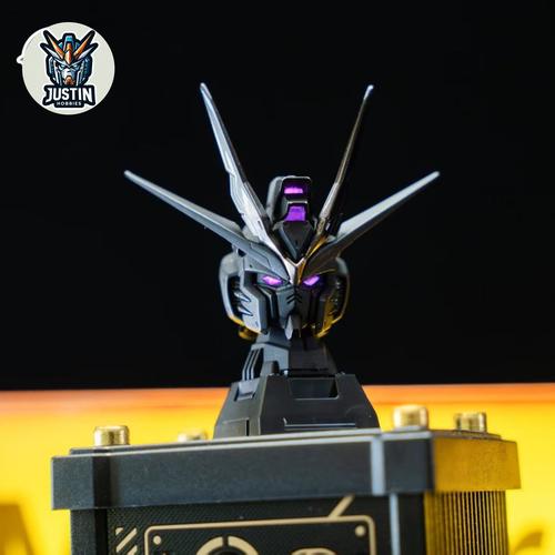 Jual MGEX Strike Freedom Midnight Minerva Hobby Head Upgrade Part ...
