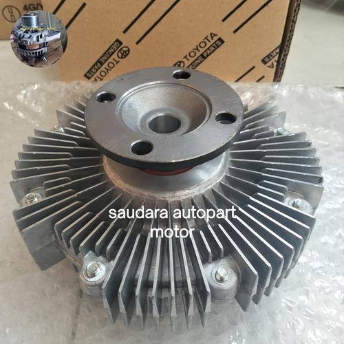Jual 16210-0C010 COUPLING ASSY,FLUID VISCO FAN TOYOTA INNOVA REBORN ...