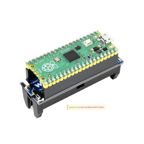 Jual Waveshare Uninterruptible Power Supply UPS Module For Raspberry Pi ...