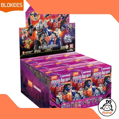 Jual Blokees Transformers Galaxy Version 06 (OFC) - Megatron - Kab ...