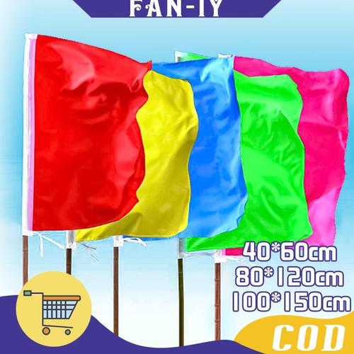 Jual 10Pcs Bendera Vertikal Bendera Printing Banner Pinggir Jalan ...