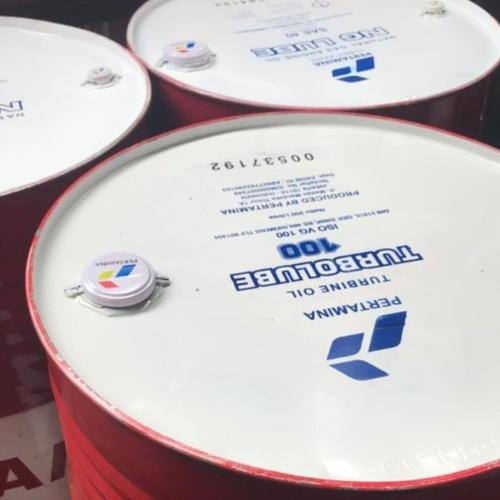 Jual OLI PERTAMINA TURBOLUBE 100 ISO VG 100 / 209 LITER - Jakarta Barat ...