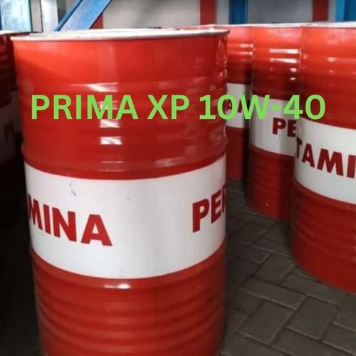 Jual OLI PERTAMINA PRIMA XP 10W-40 / 209 LITER - Jakarta Barat - CITRA ...