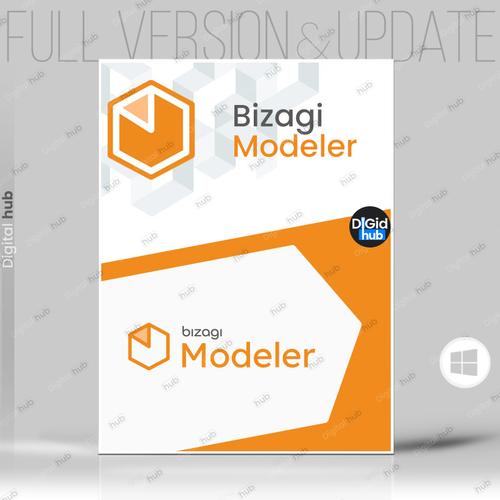 Jual Bizagi Modeler - Boost efficiency with process mapping - Full ...