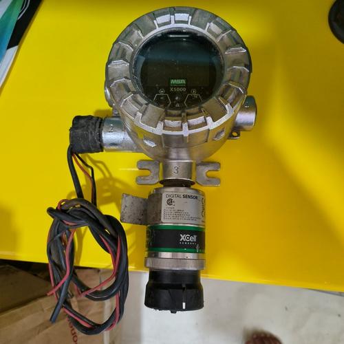 Jual Gas detector / Sensor MSA type X5000 detector gas - Jakarta Timur ...