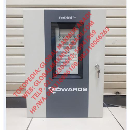 Jual EDWARDS FIRESHIELD PLUS302 3ZONE MCPFA MASTER CONTROL PANEL FIRE ...