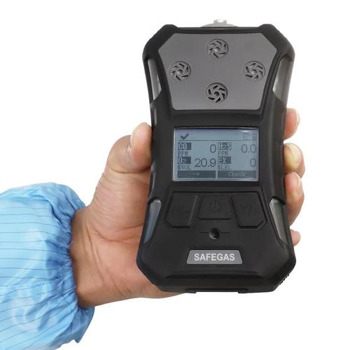 Jual IECEX ATEX portbale gas detector C2H4O gas meter EO gas analyzer ...