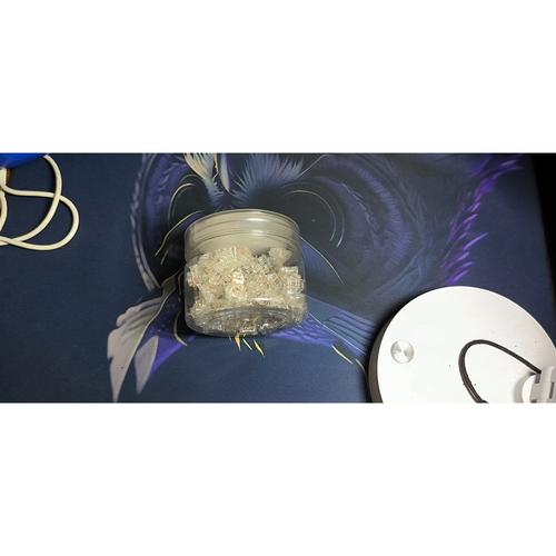 Jual Wuque Studio WS Quartz Switch Keyboard (Linear) - Kota Surabaya ...