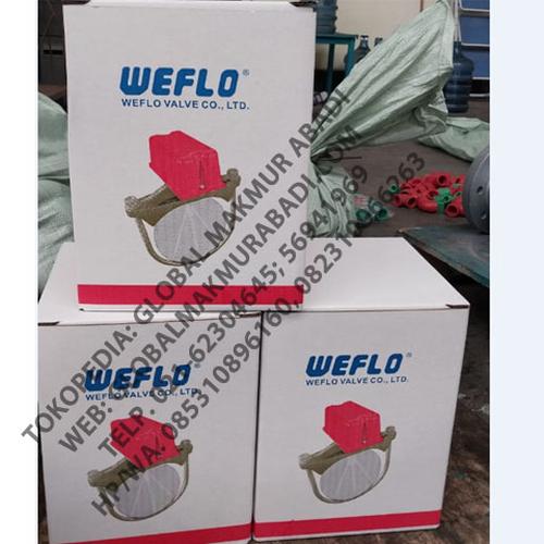 Jual WEFLO UL FM F6001 WATER FLOW SWITCH DETECTOR 450PSI NPT DRAT - 6" - Jakarta Pusat - Global ...