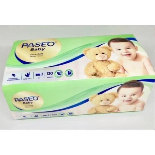 Jual Paseo Baby Tisu Bayi Newborn Kering Ultra Soft - Tissue Paseo Bayi ...