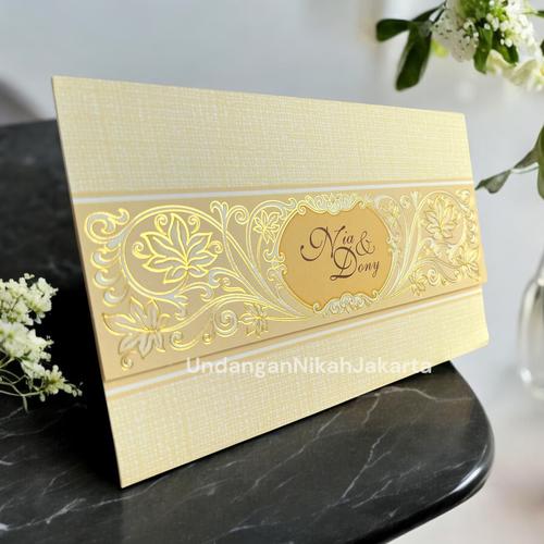Jual Blangko Undangan Kosong Pernikahan Erba Kartu BLANKO Simple 88110 ...