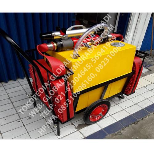 Jual MOBILE MOBIL FOAM UNIT MESIN FOAM PORTABLE FIRE EXTINGUISHER ...