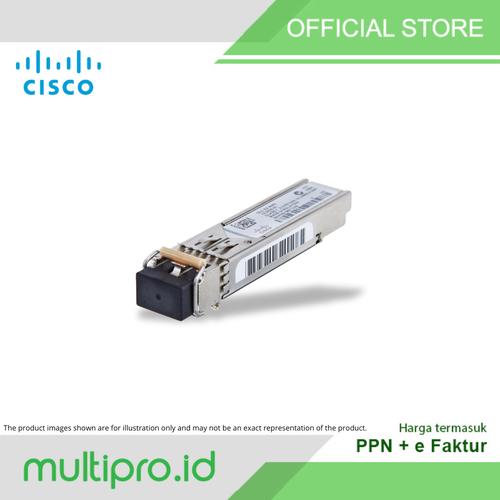 Promo Transceiver SFP Module Cisco 1Gbps Multimode 1000m GLC-SX-MMD ...