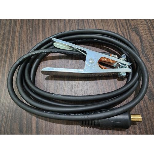 Jual ESAB Return Cable Kit ( stang massa ) OKC 50 200A 3 Meter, untuk ...