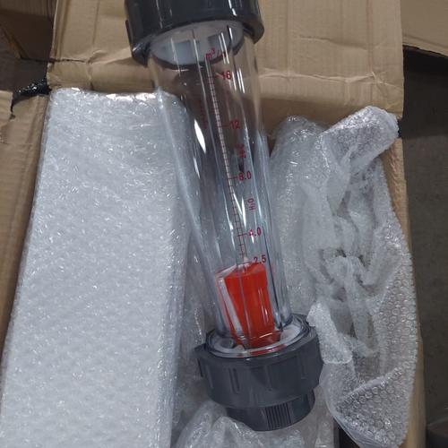 Jual Rotameter / Flow Meter Tabung Wiebrock LZS-65 2.5-16m3/jam ...