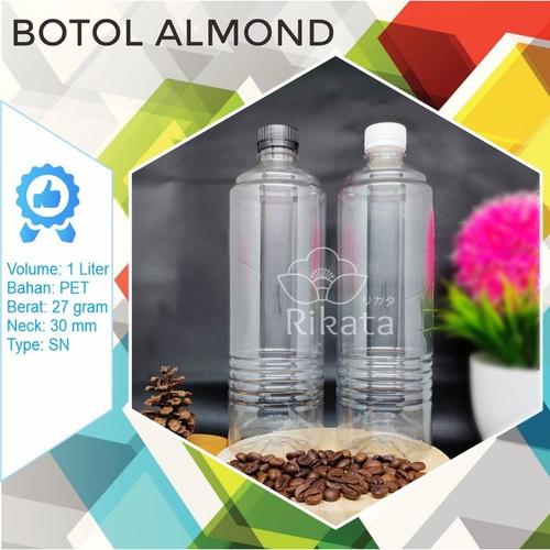 Jual Botol Minyak Goreng 1 Liter / Botol Plastik 1000 ml / Botol Sabun ...